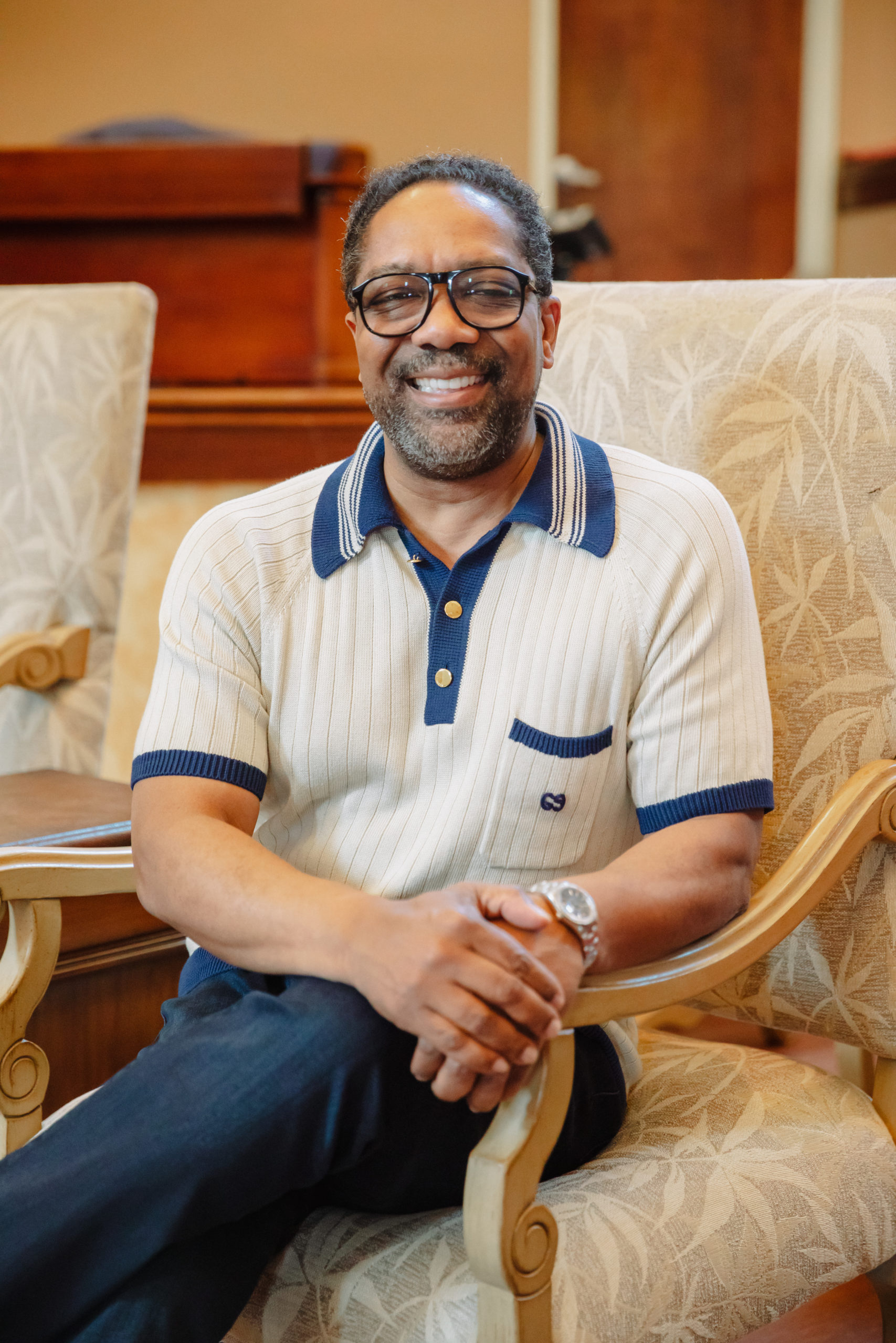 Civic Leader - Jerry Maynard