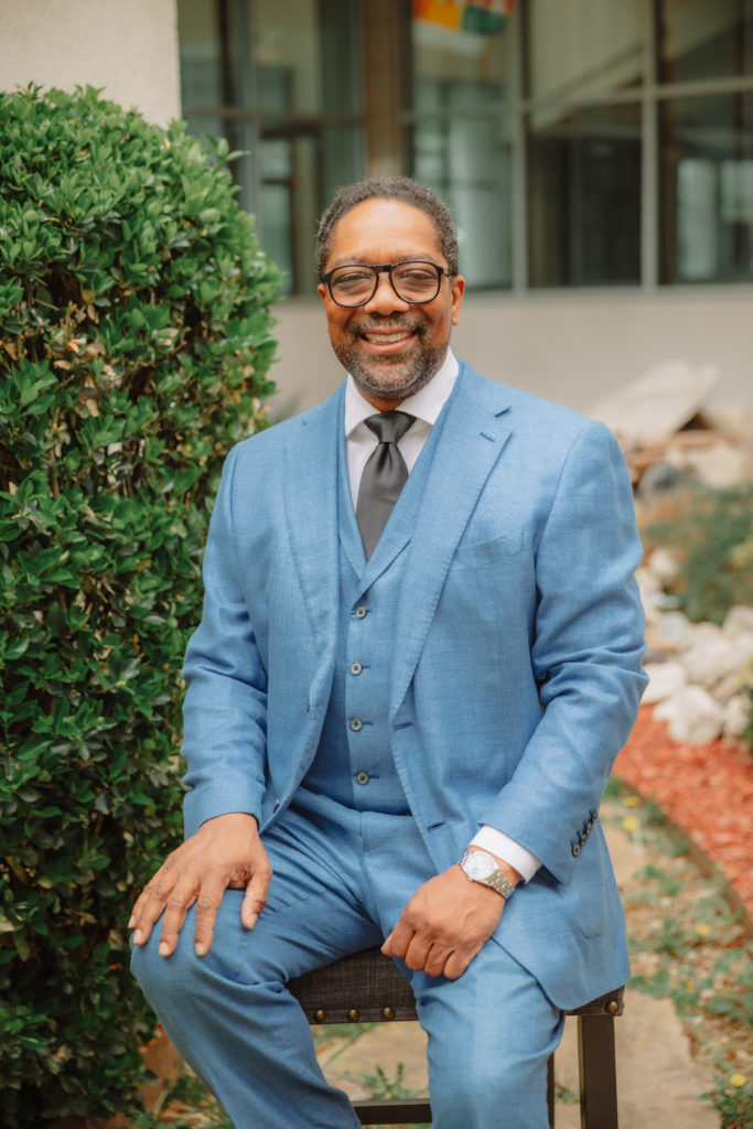 Pastor - Jerry Maynard